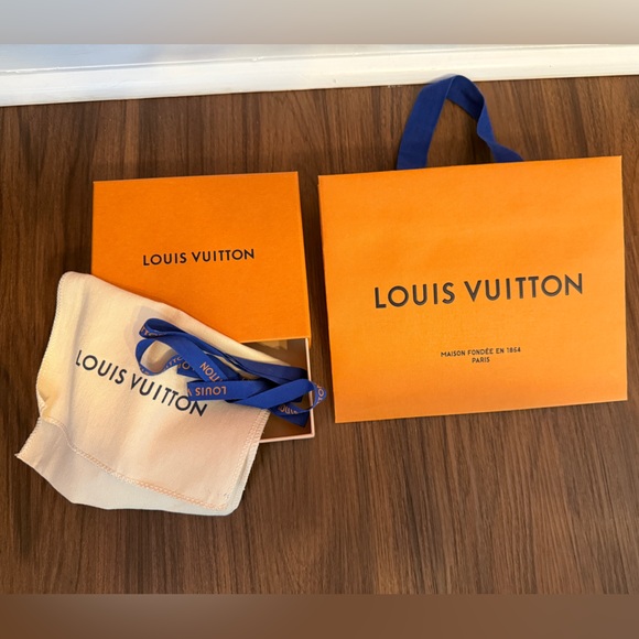 Louis Vuitton | Bags | Louis Vuitton Gift Box Set | Poshmark